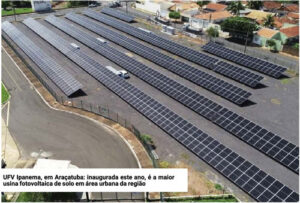 GS Inima Brasil e seus investimentos em energia renovável - ABCON SINDCON